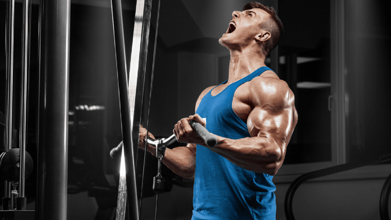 Training to Muscle Failure: The Secret to Your Biggest Gains?