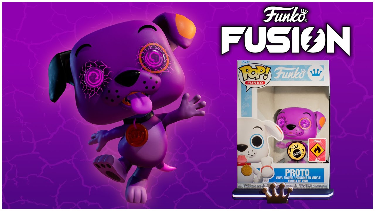Funko Fusion How To Unlock Proto (Funko Rewards Eddy Variant)