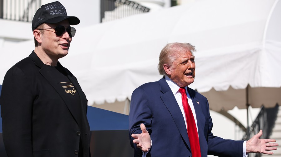 Why Musk’s feud with Trump could jeopardize his business empire