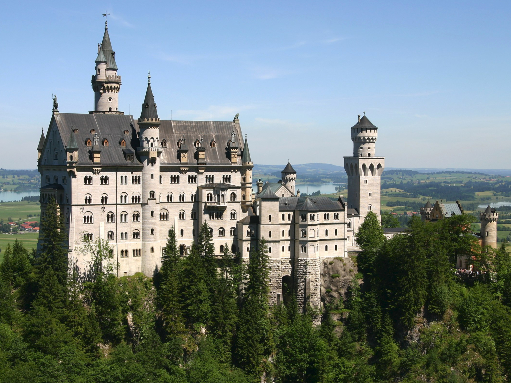 What Disney Castles Look Like in Real Life And Where to Find Them