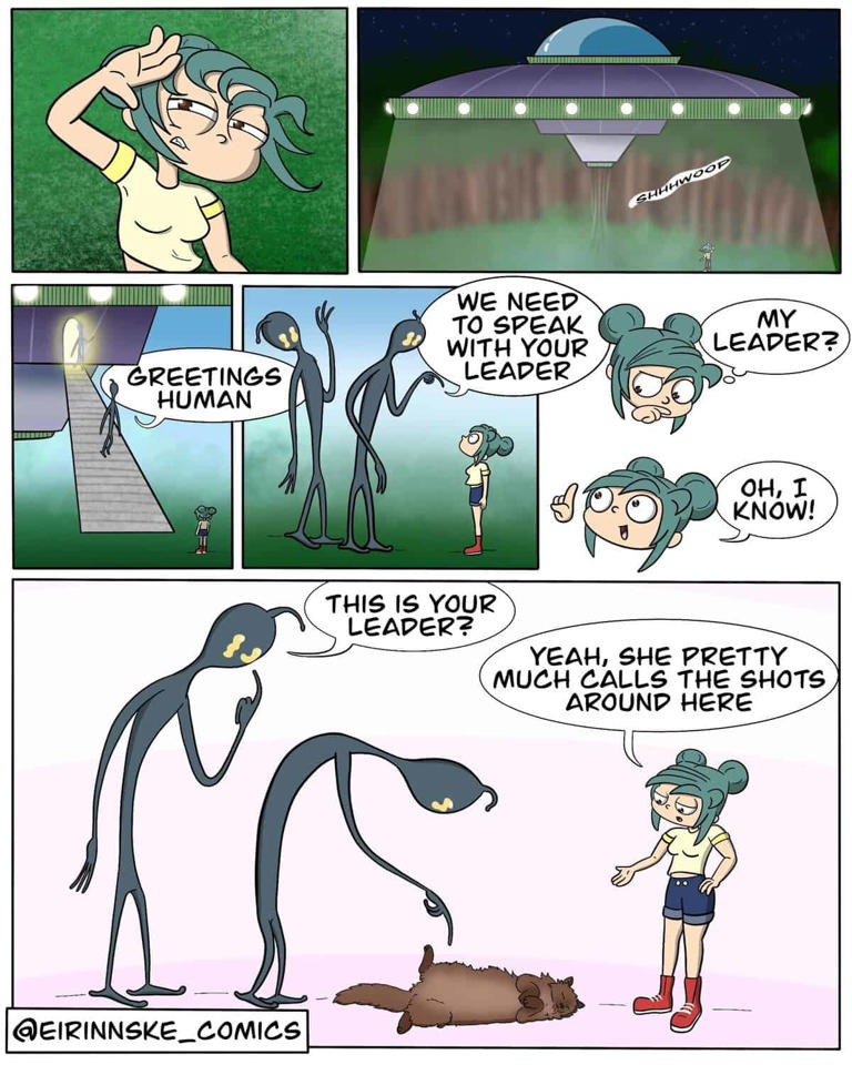 40 Dark Humor Cartoons From The Twisted Brain Behind 'What's Left Comics'