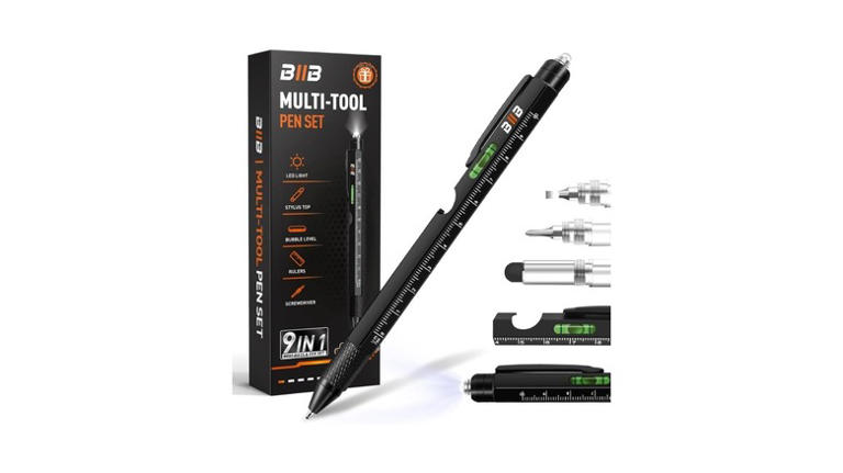 10 Invaluable Mini Multitools That Are Perfect For Everyday Use