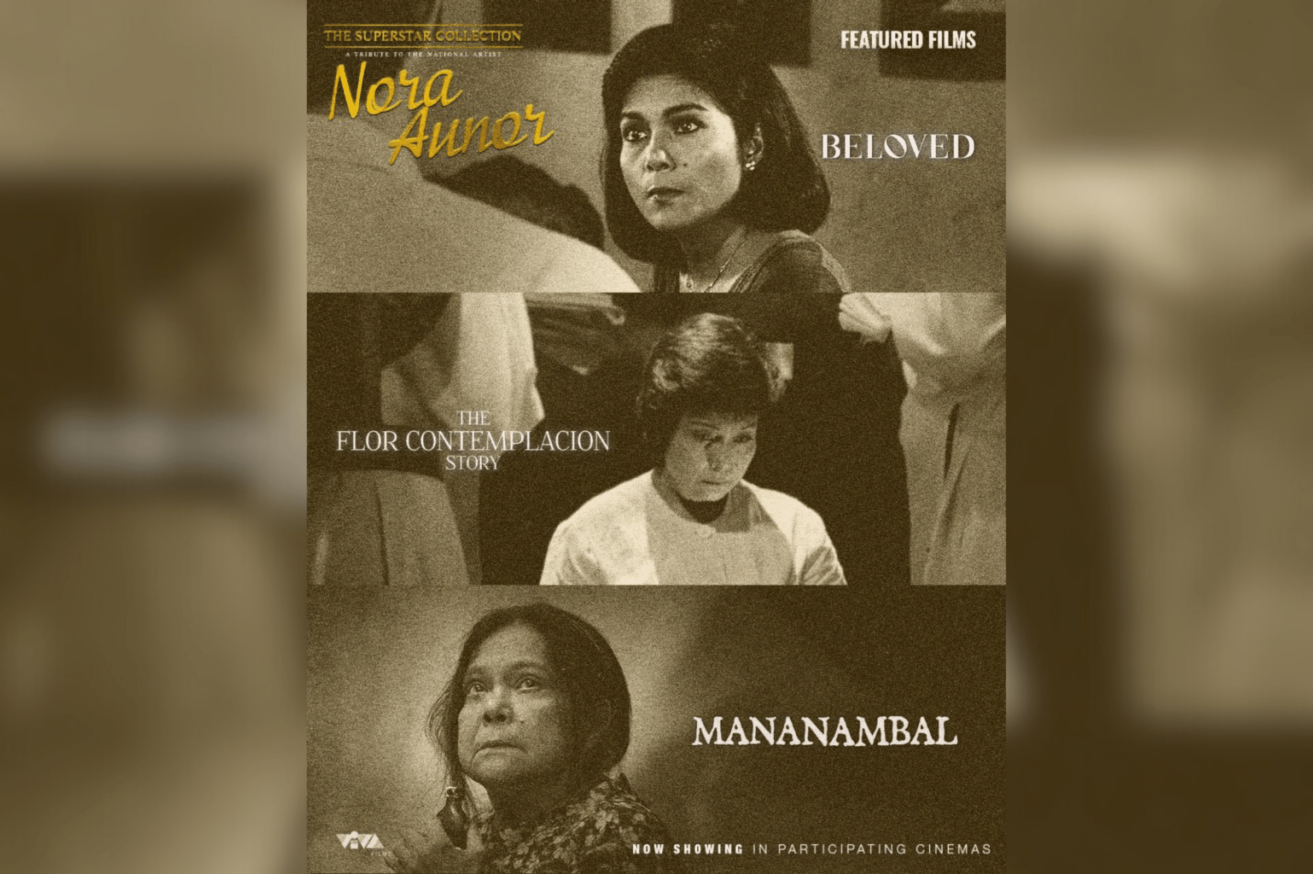 ‘Beloved,’ ‘The Flor Contemplacion Story,’ ‘Mananambal’ hit cinemas