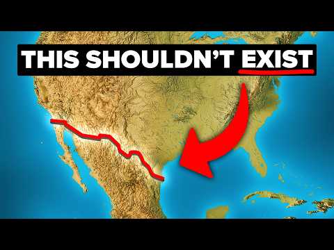 50 Insane Border Facts You Won't Believe Are True