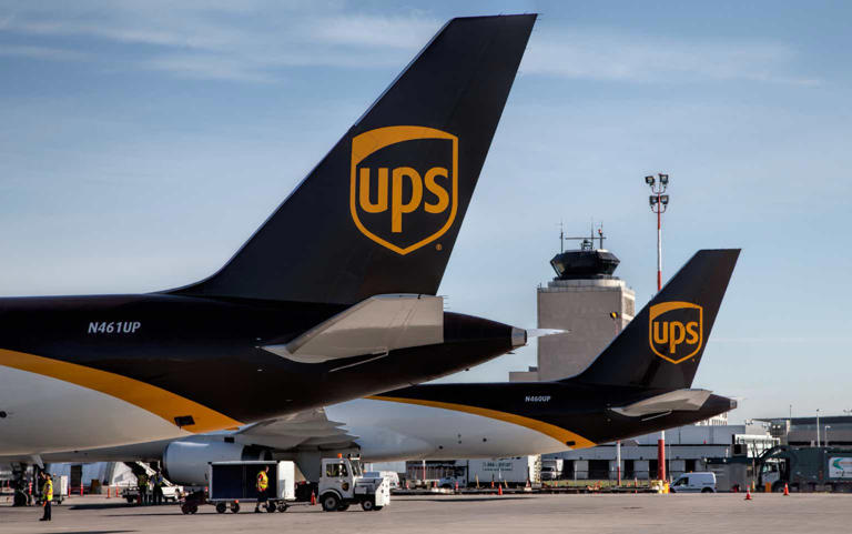 UPS executive warns MD-11 grounding could 'last for months,' miss ...
