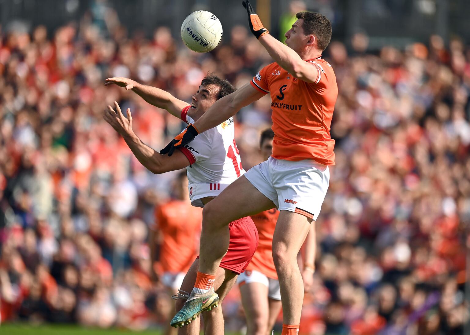 Armagh have even more depth to pit against Donegal: Paddy Burns