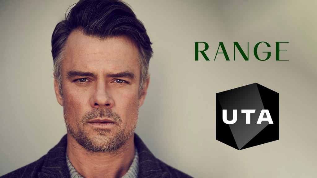 Josh Duhamel Signs With Range Media Partners And UTA