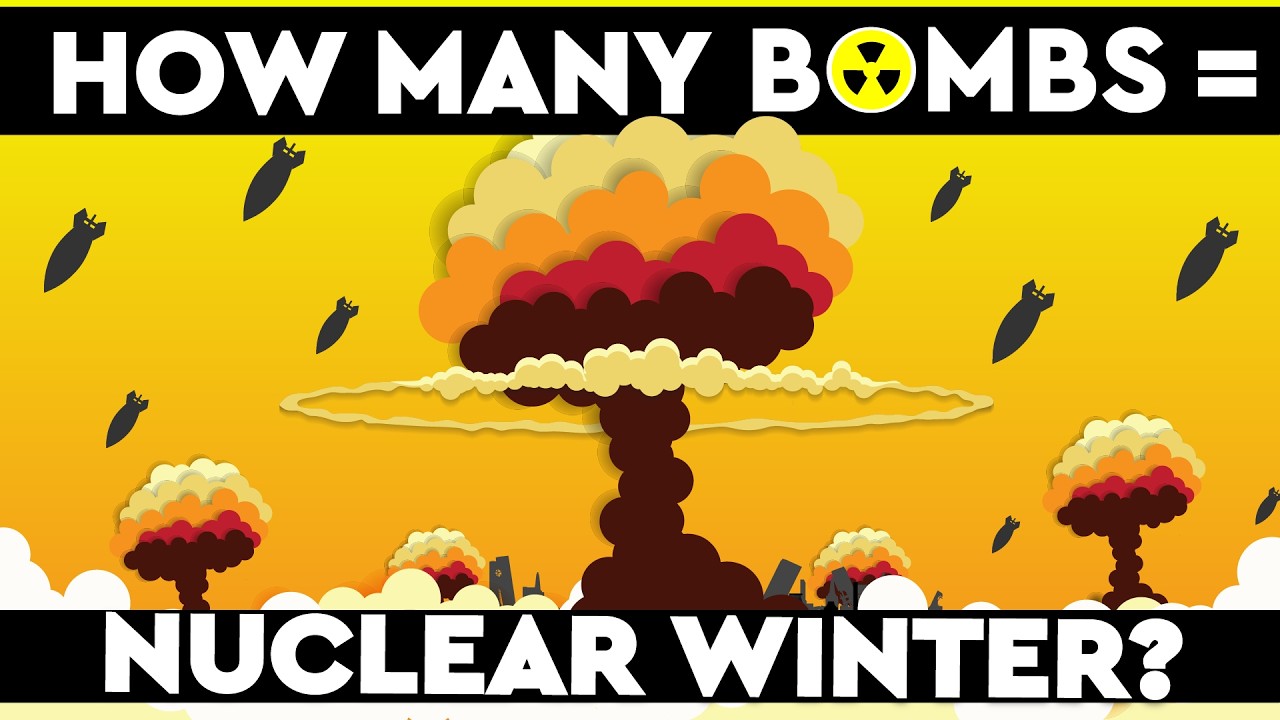 What Nuclear Winter Would Really Look Like