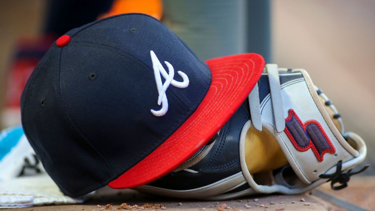 Braves option pitchers Davis Daniel, Wander Suero to Triple-A