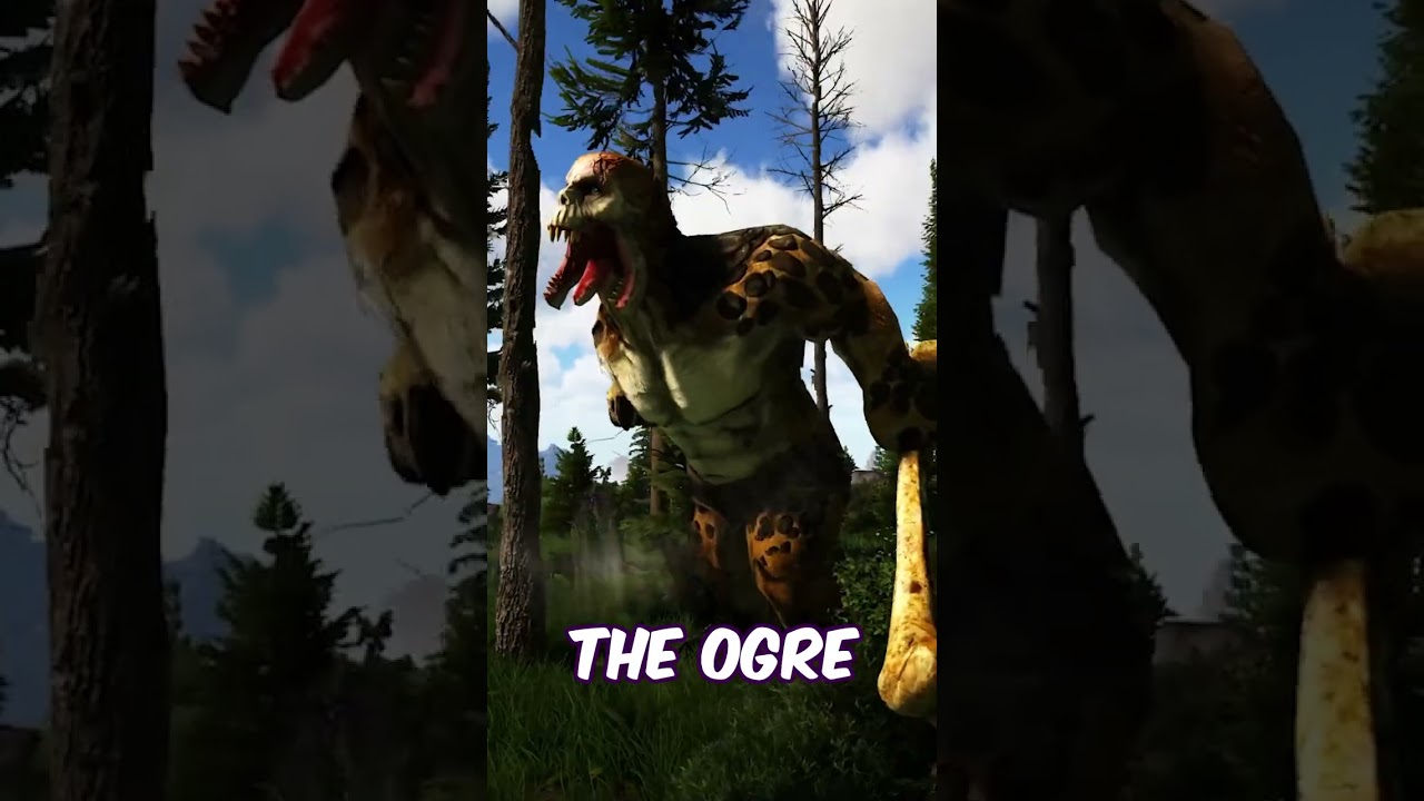 This ARK mod is awesome