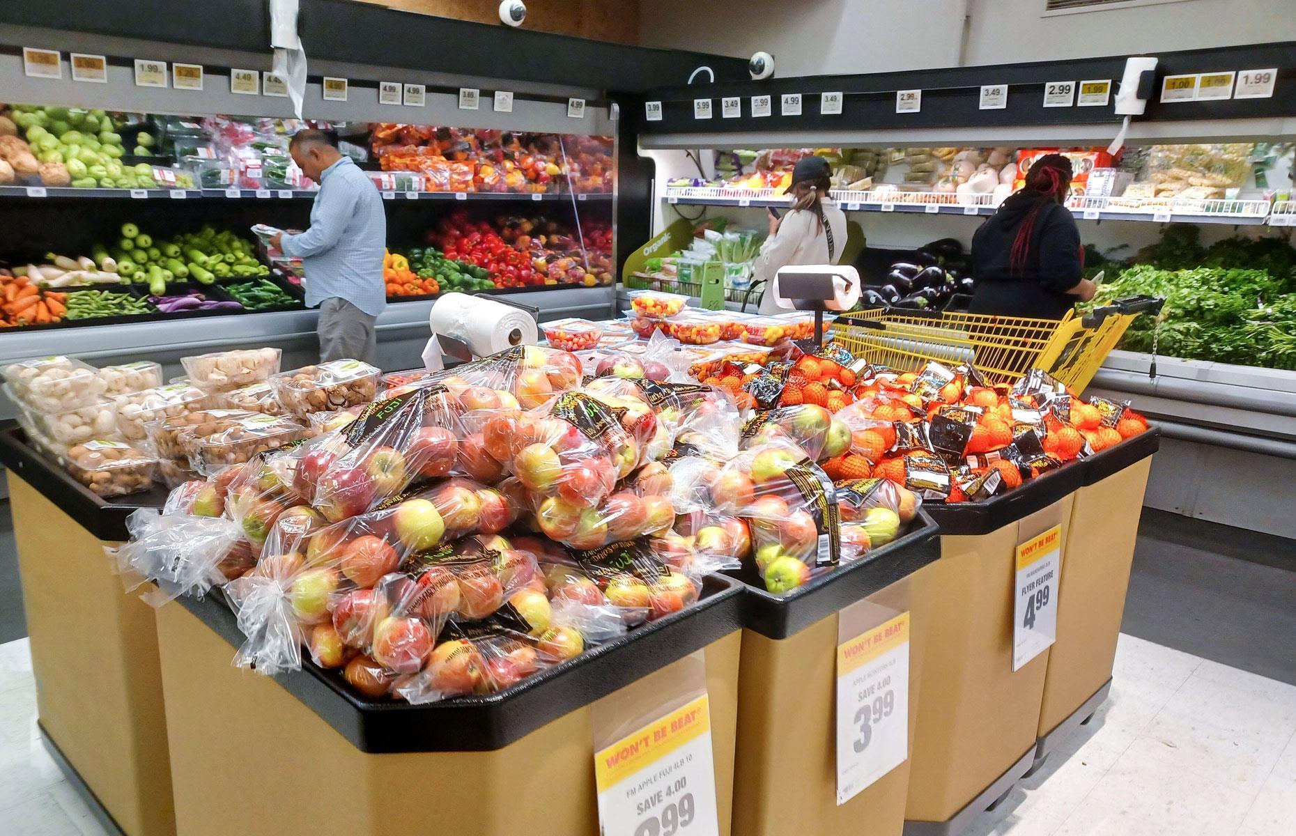 How your weekly shop in Canada compares worldwide