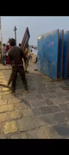 Colaba residents move HC to halt Radio Club jetty work