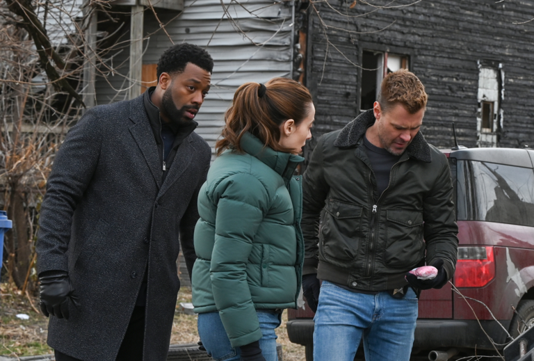 'Chicago PD' Fans Can't Enough of Show's Latest 'On Point' Photo