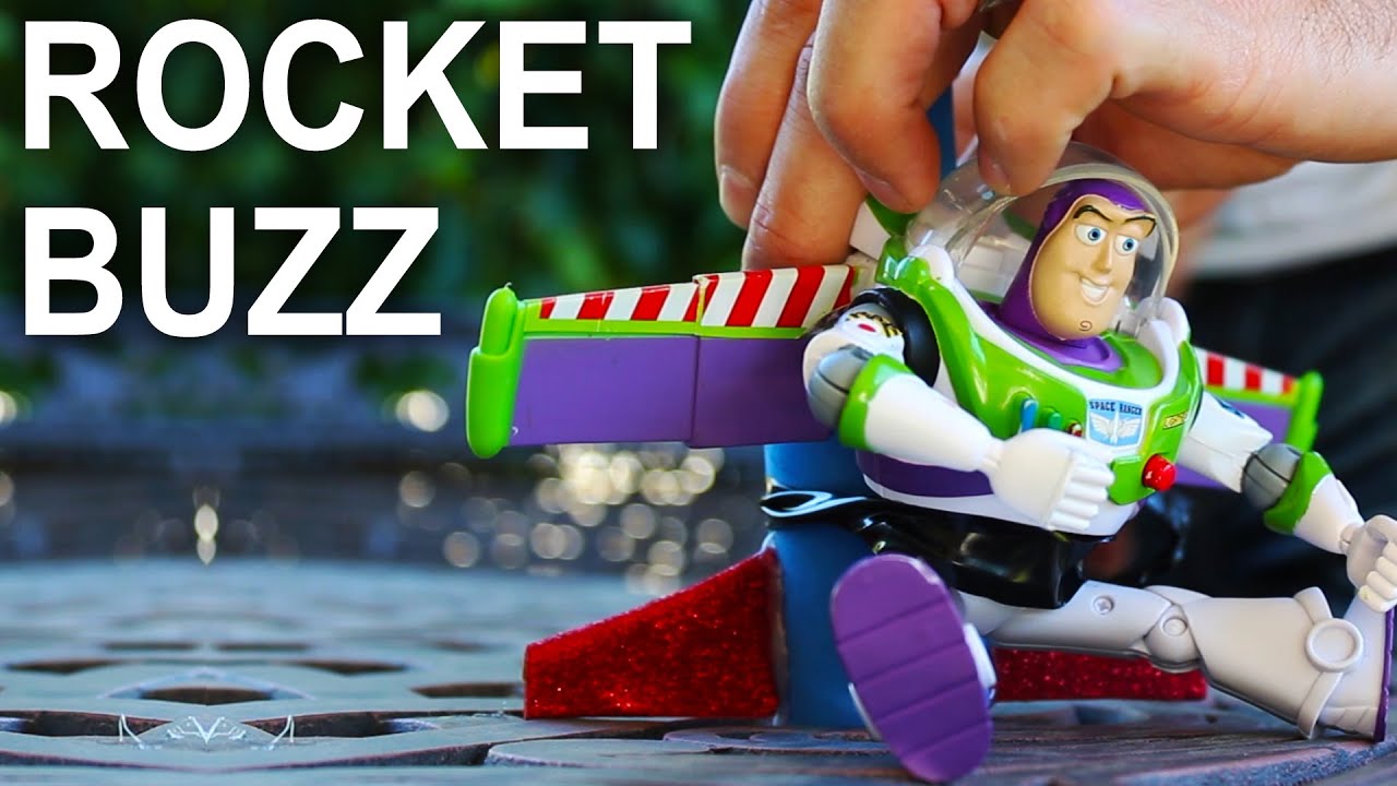 Rocket Buzz and How It Pushes Limits in Flight