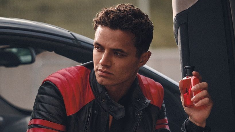 Lando Norris On Being The New Face Of Polo Red Ahead Of Highly ...