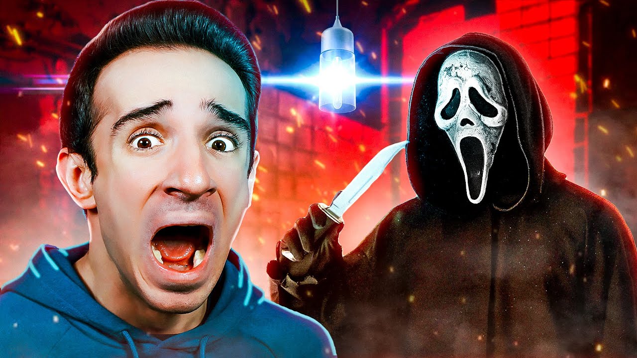 SCREAM 6 GHOSTFACE RETURNS!