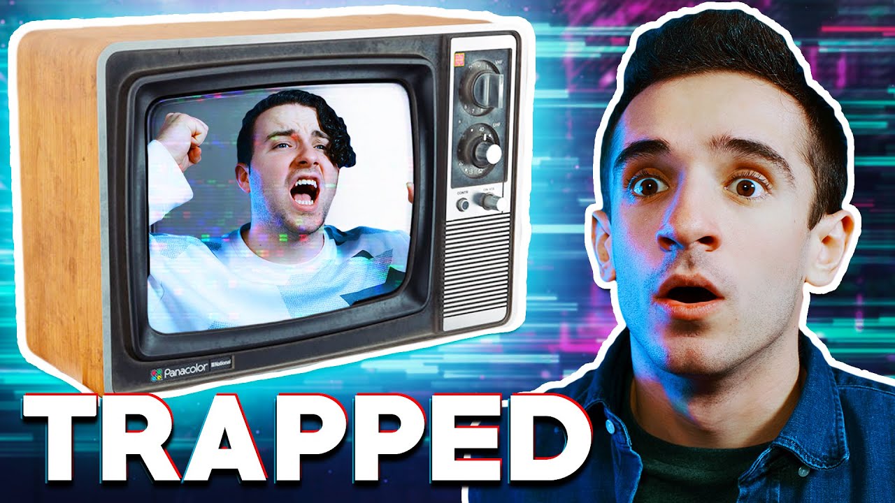 I'm Stuck in a TV Show