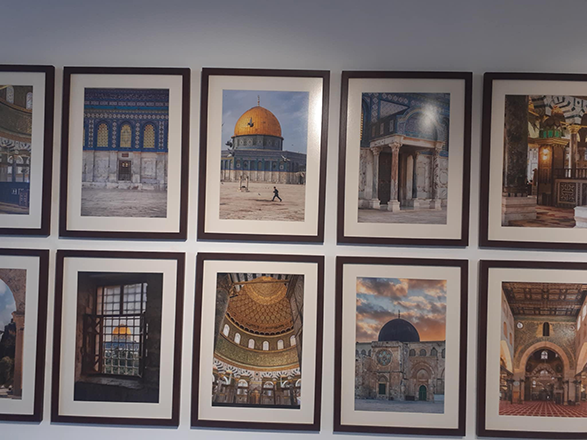 Between Moments: Visual journey through resilience of Jerusalem