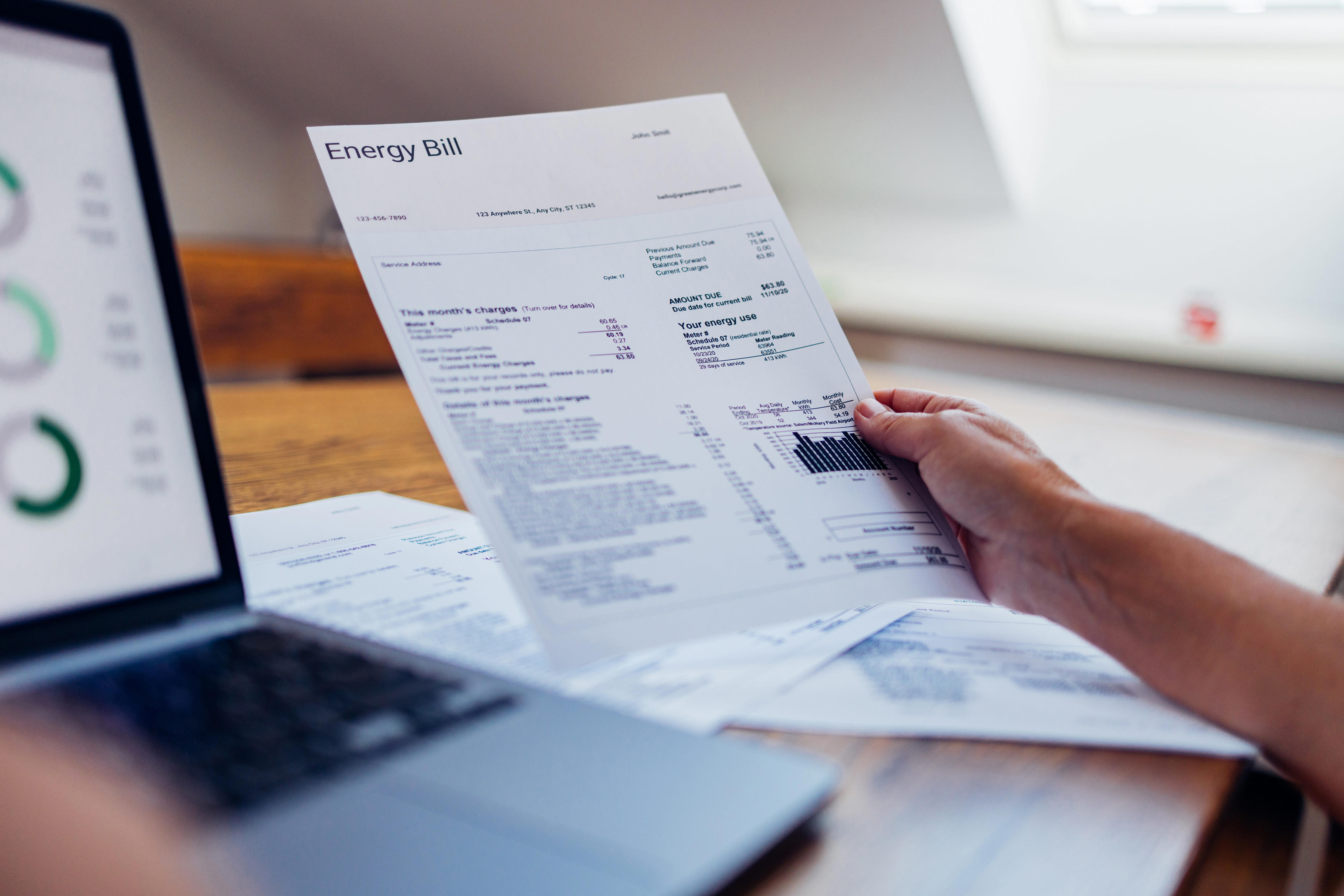 Delmarva Power offers up to $500 on bills. Here's what to know