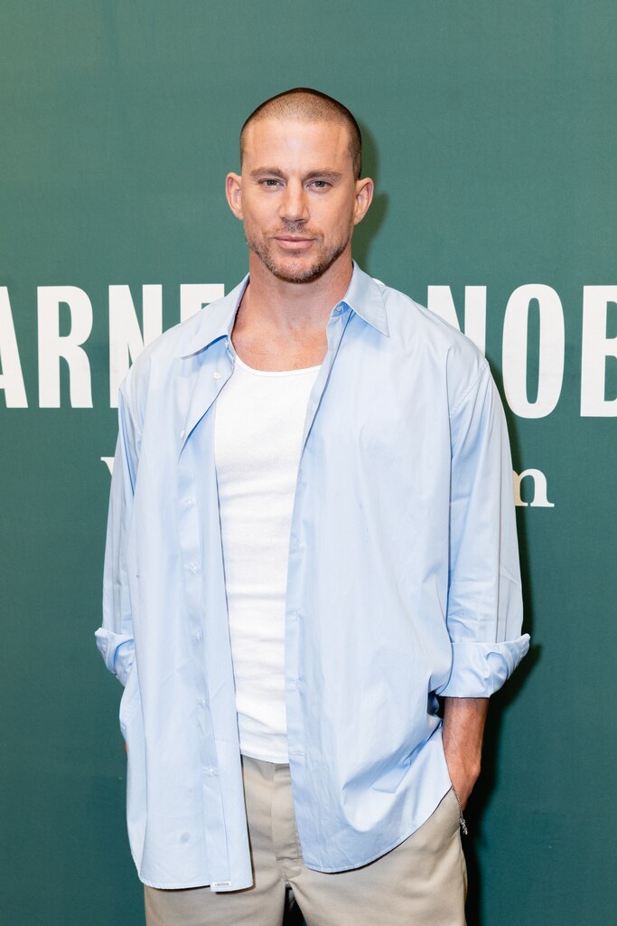 Channing Tatum’s Girlfriend Inka Williams Makes Romance IG Official