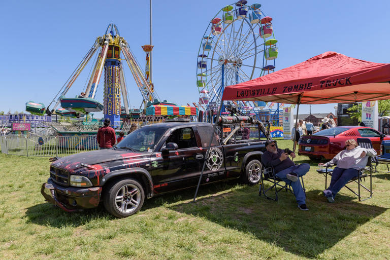 Kentucky Derby Festival creates new policy for minors at Kroger's Fest ...