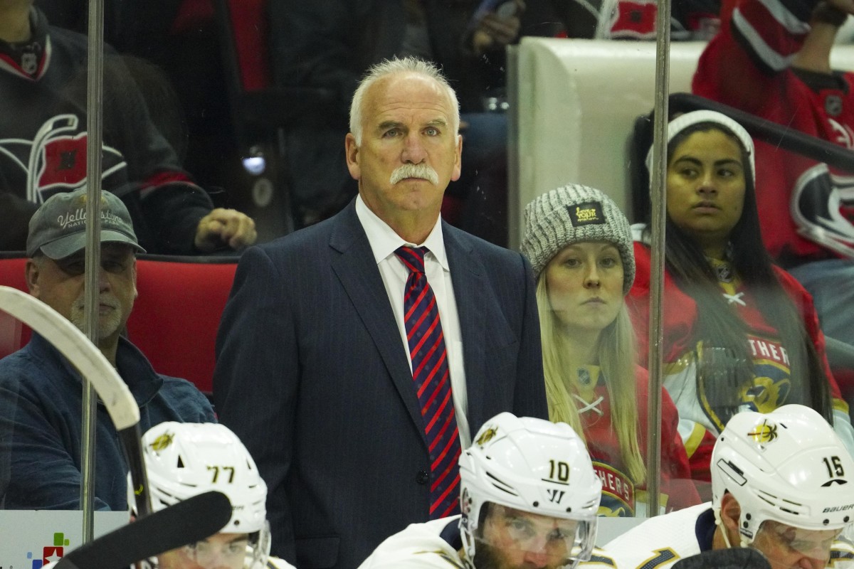 Ducks Owner Breaks Silence on Joel Quenneville Hire