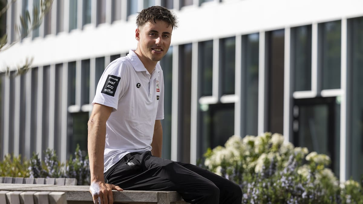 Le Suisse a faim de succès: Jan Christen: «Je vise une victoire en ...