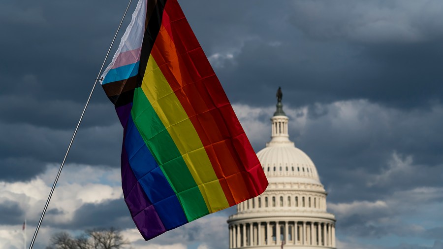 More than 900 anti-LGBTQ incidents recorded over last year: GLAAD