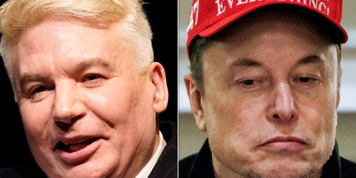 Canadian Comic Mike Myers Defends Angry SNL Digs At Trump And Elon Musk