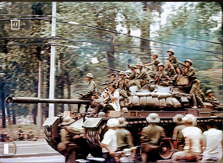 Sài Gòn ngày 30/4/1975 trong ký ức của nhà báo Ấn Độ