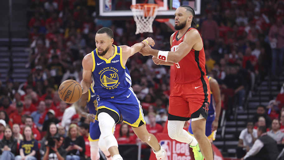 Fans Think Dillon Brooks Took Dirty Swipe at Steph Curry During ...