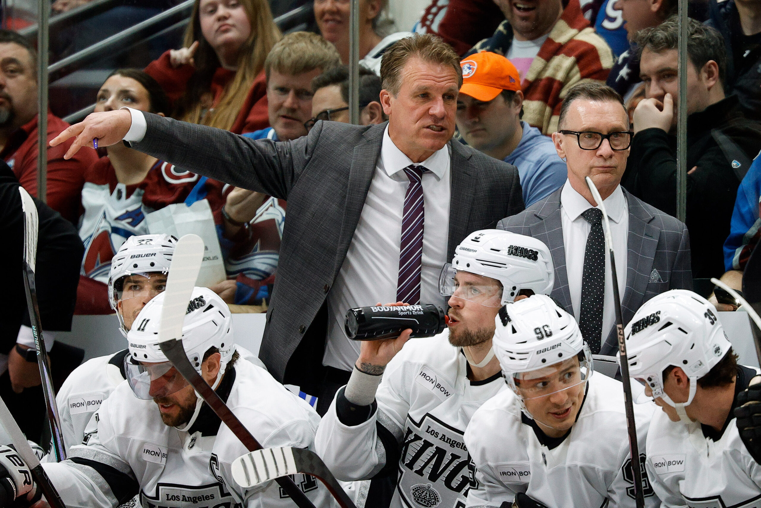 Friedman: Oilers believed to have interviewed Jim Hiller for coaching ...