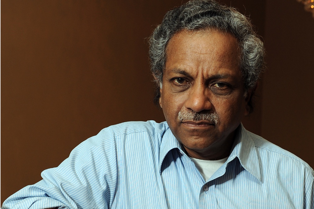 Shaji N. Karun, Indian Filmmaker of Cannes Selections ‘Piravi,' ‘Swaham ...