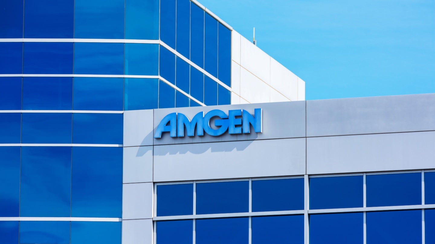 Amgen to invest $900m in Ohio manufacturing facility