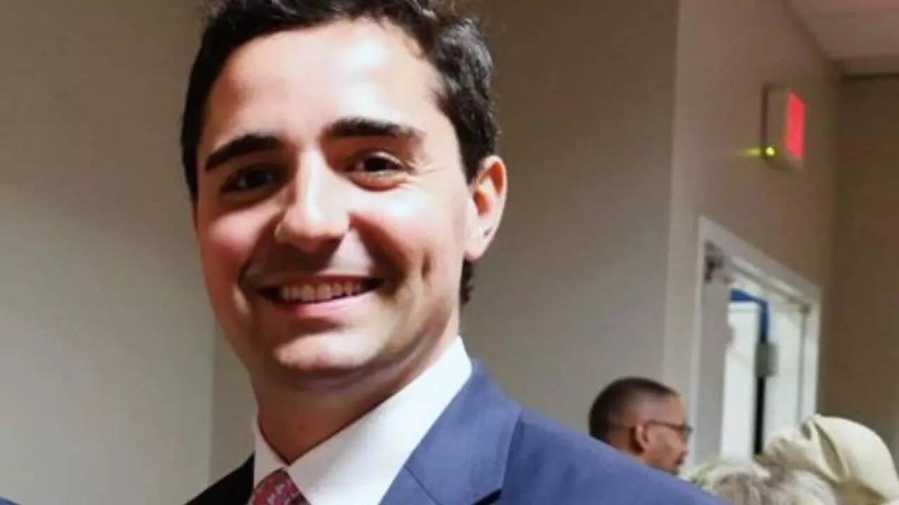 Young Long Island politician Petros Krommidas goes missing days after speaking at youth group event