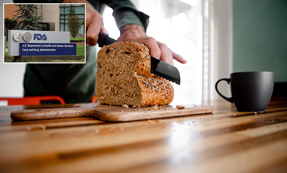 Urgent recall for bread due to potential glass contamination