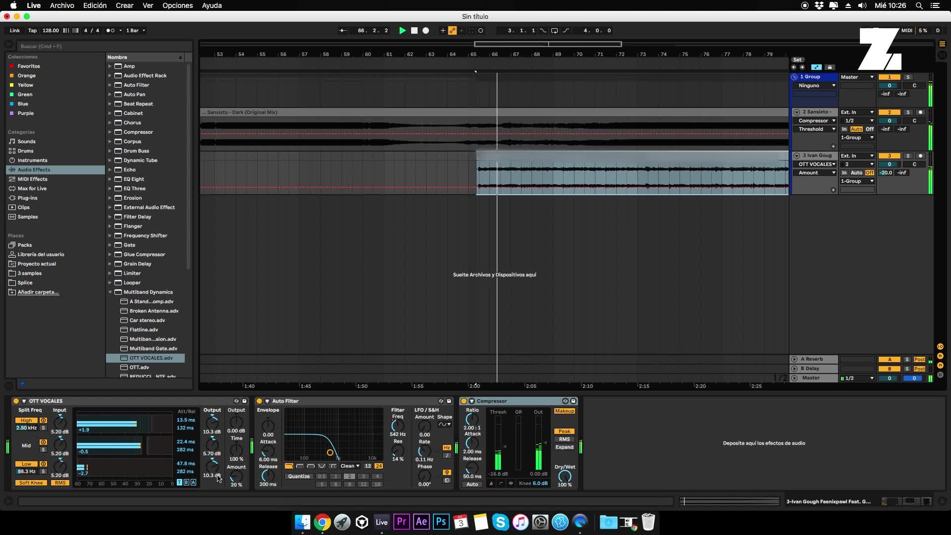 Wanna be a DJ? Master the studio mash up