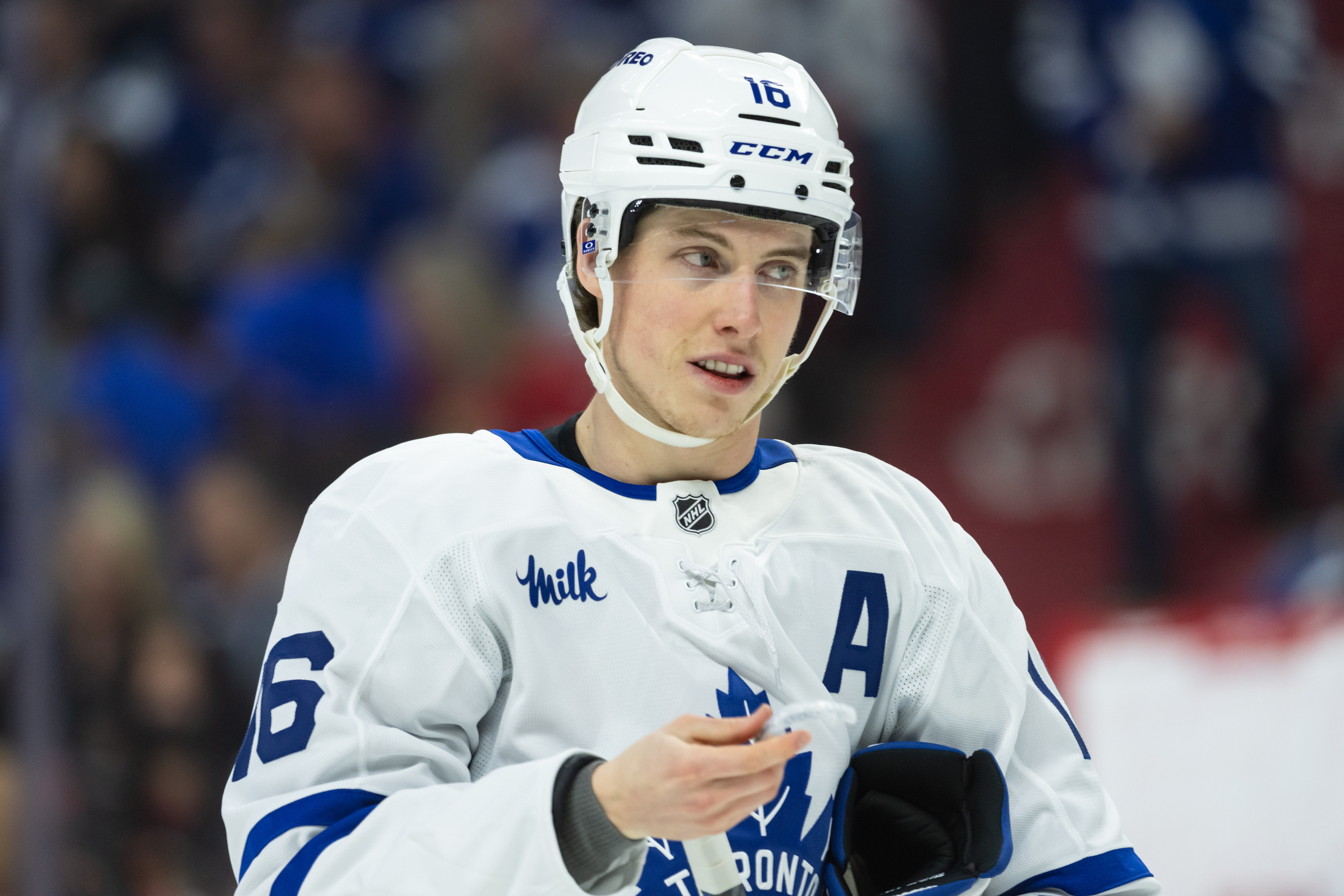 Simon Benoit’s Astounding Growth with the Maple Leafs