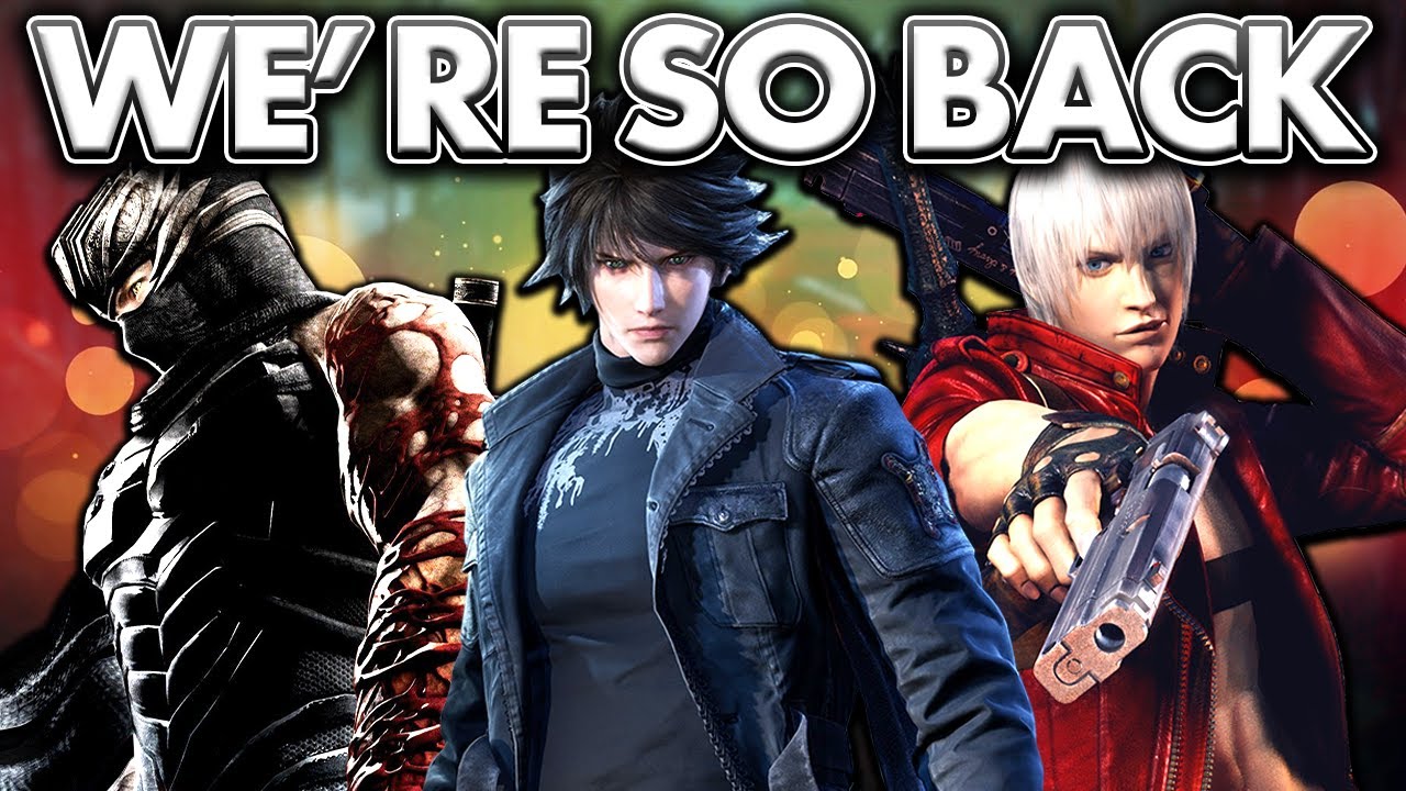 Action Hack and Slash Games Are Finally Coming Back