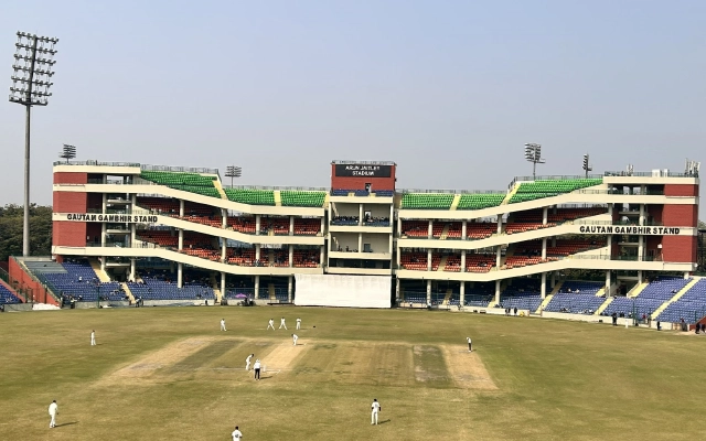 IPL 2025: DC vs KKR Stats & Records at Arun Jaitley Stadium, Delhi