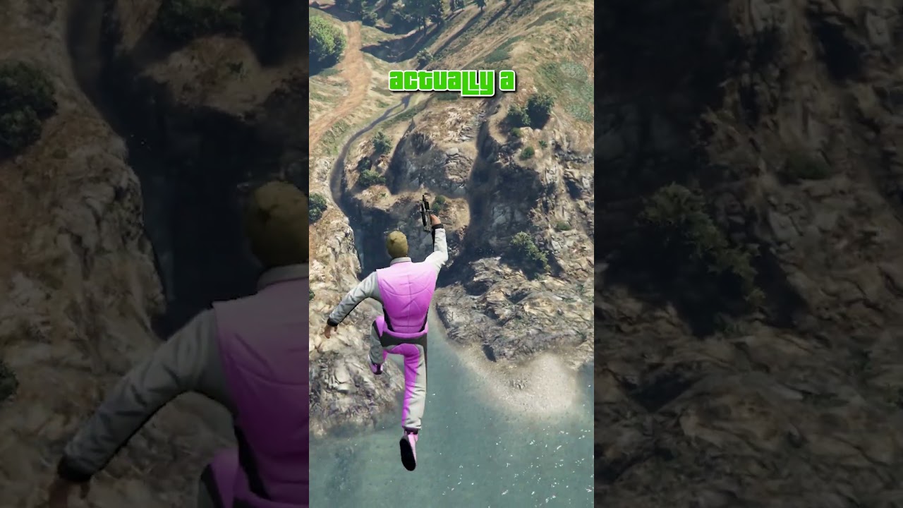 Busting 3 Myths in GTA 5—One Last Gaming Fact Check