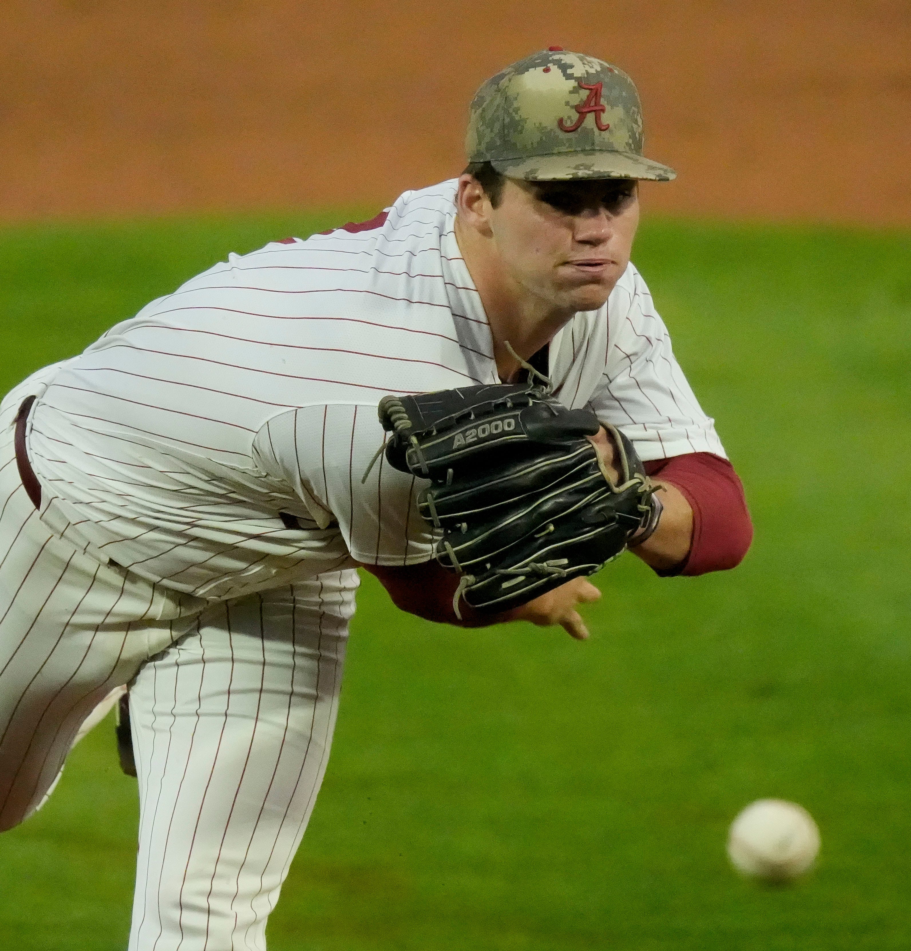 Rob Vaughn explains pitching decisions that ensued in Alabama baseball ...