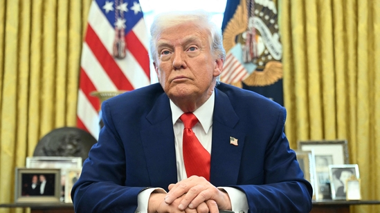 Did Donald Trump just mock Canada on Election Day? Fumed Pierre ...