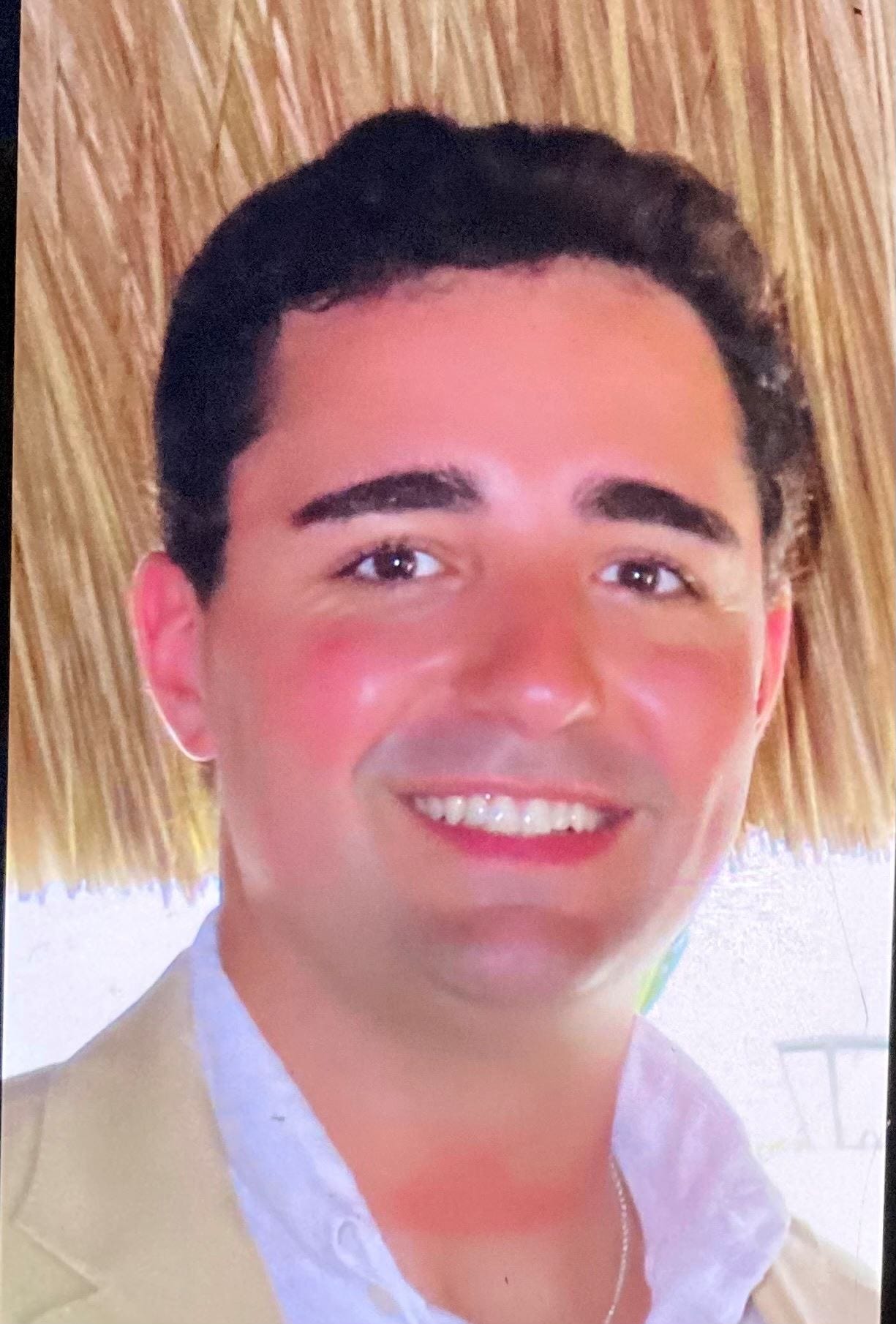 He's been missing since April. But he'll still appear on a Nov. 4 ballot.