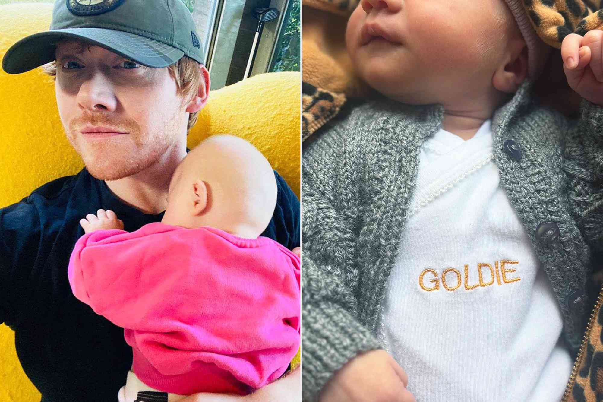 Meet Rupert Grint's kids! All about the “Harry Potter” actor's ...