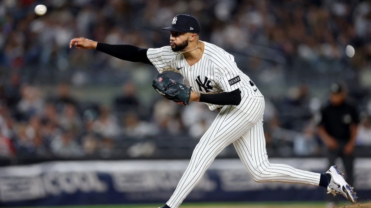 MLB: Disappointing Yankees Reliever Shines Against Mets