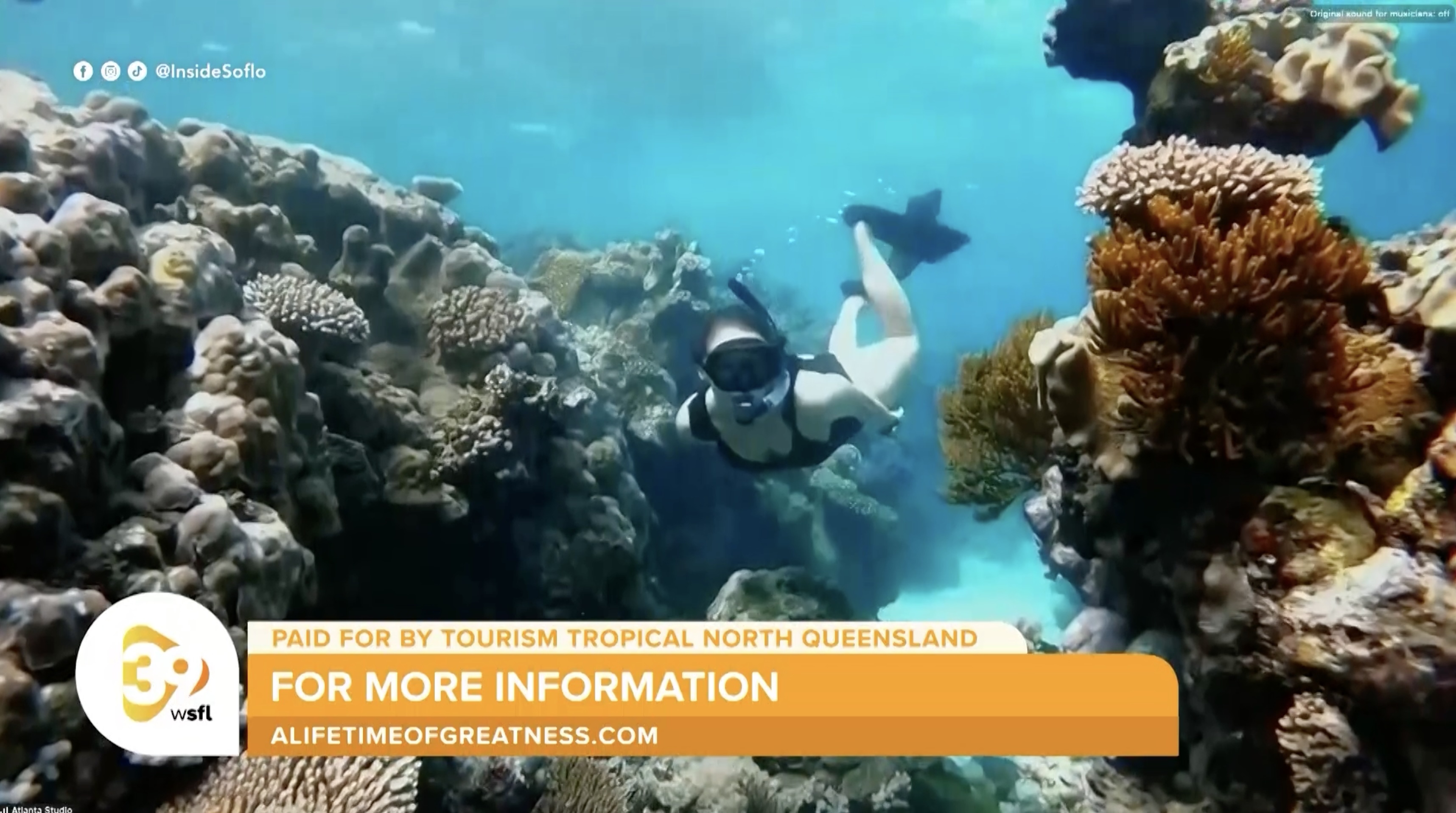 Celebrating a Natural Wonder: The Great Barrier Reef Nominated for ...