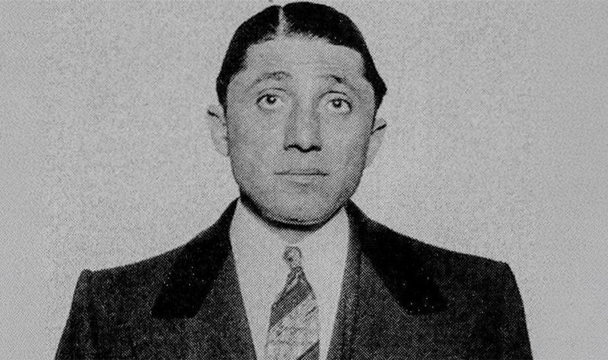 Frank Nitti: The Enforcer Who Took Over Al Capone's Empire