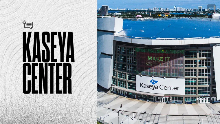 Kaseya Center Guide: Upcoming events and concerts schedule, seating map ...