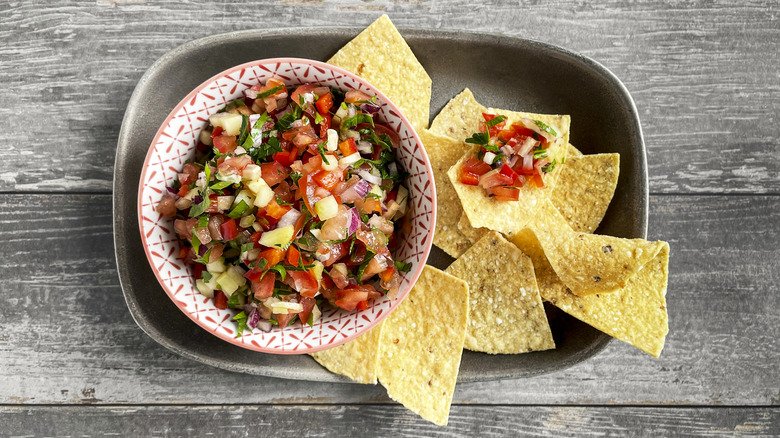 How Long Fresh Salsa Lasts Before You Need To Throw It Out